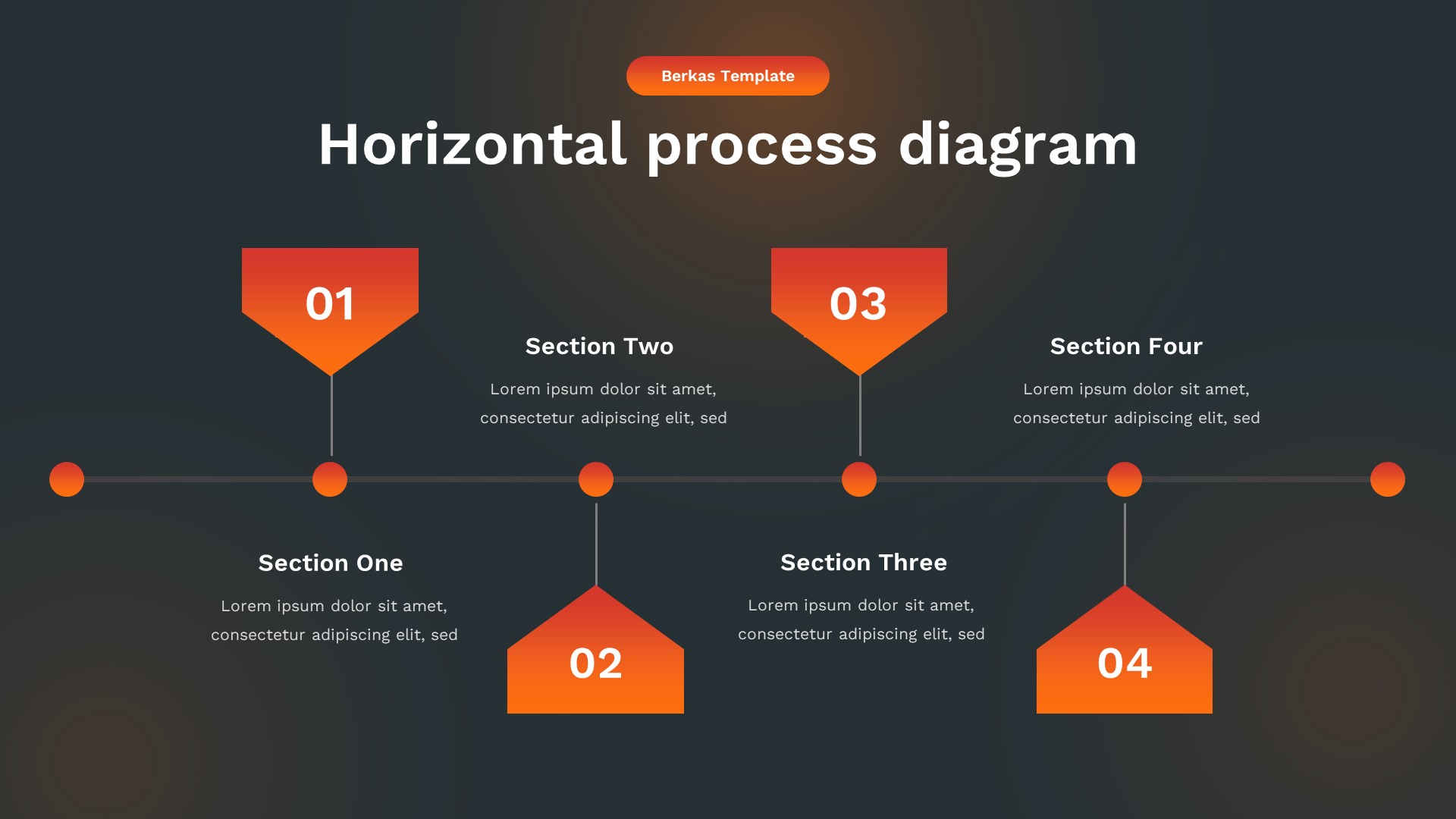 Berkas - Backpack Google Slides Template, Presentation Templates ...