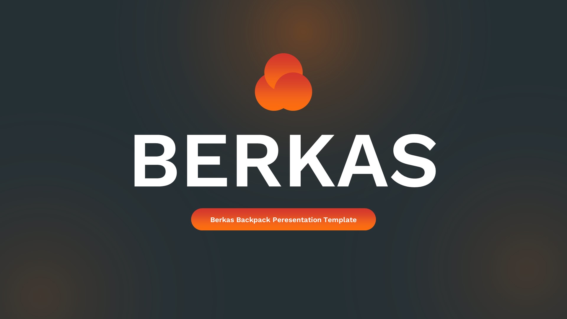 Berkas - Backpack Google Slides Template, Presentation Templates ...