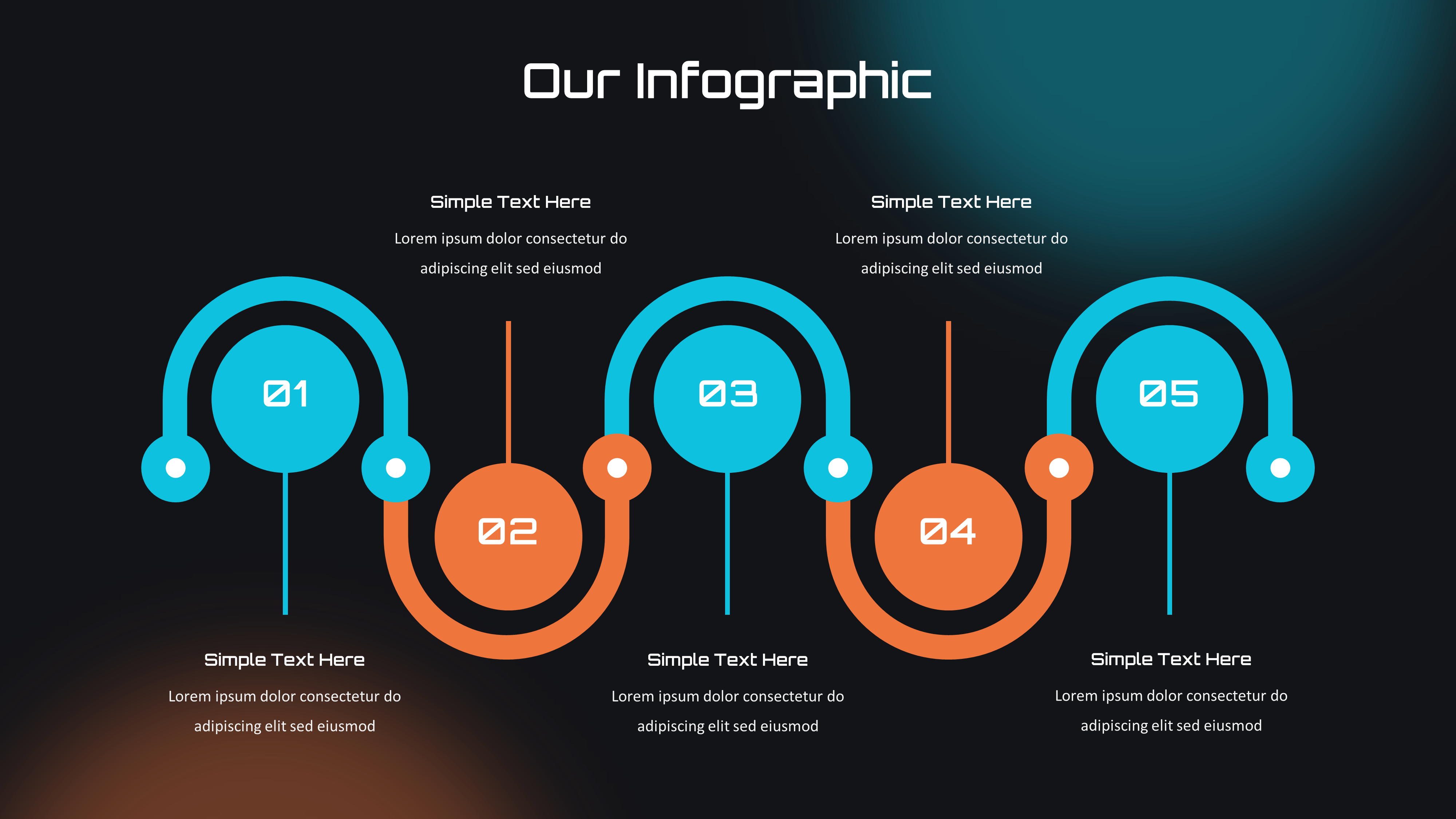 Neutron - Digital Business Keynote Template, Presentation Templates
