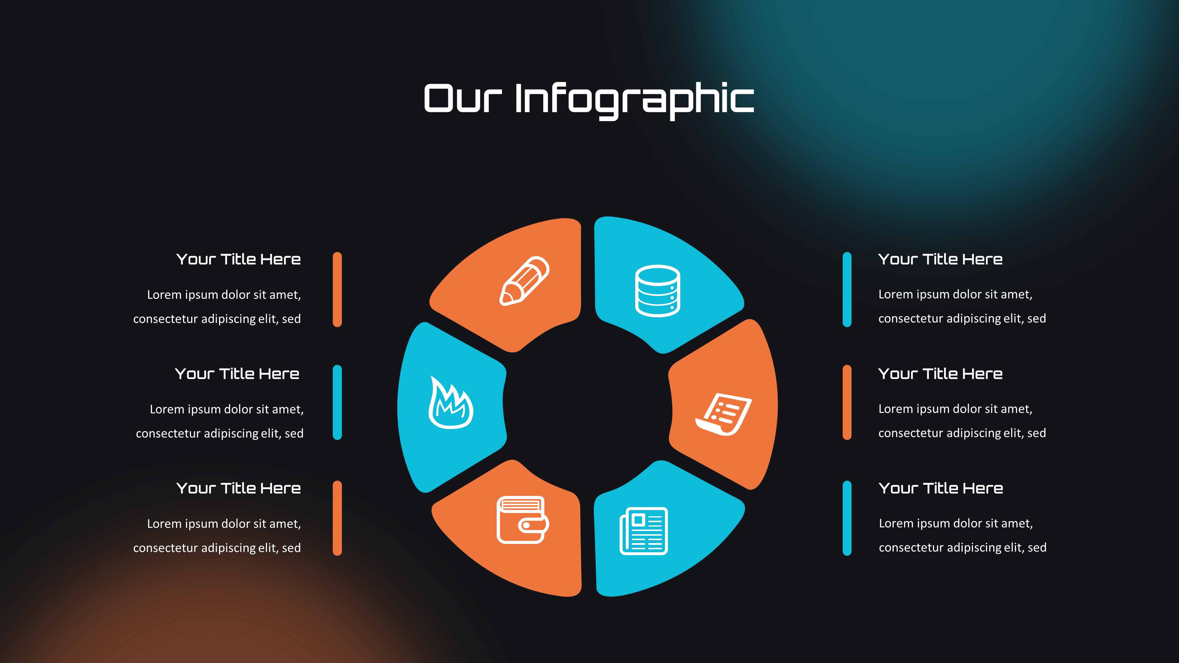 Neutron - Digital Business Keynote Template, Presentation Templates