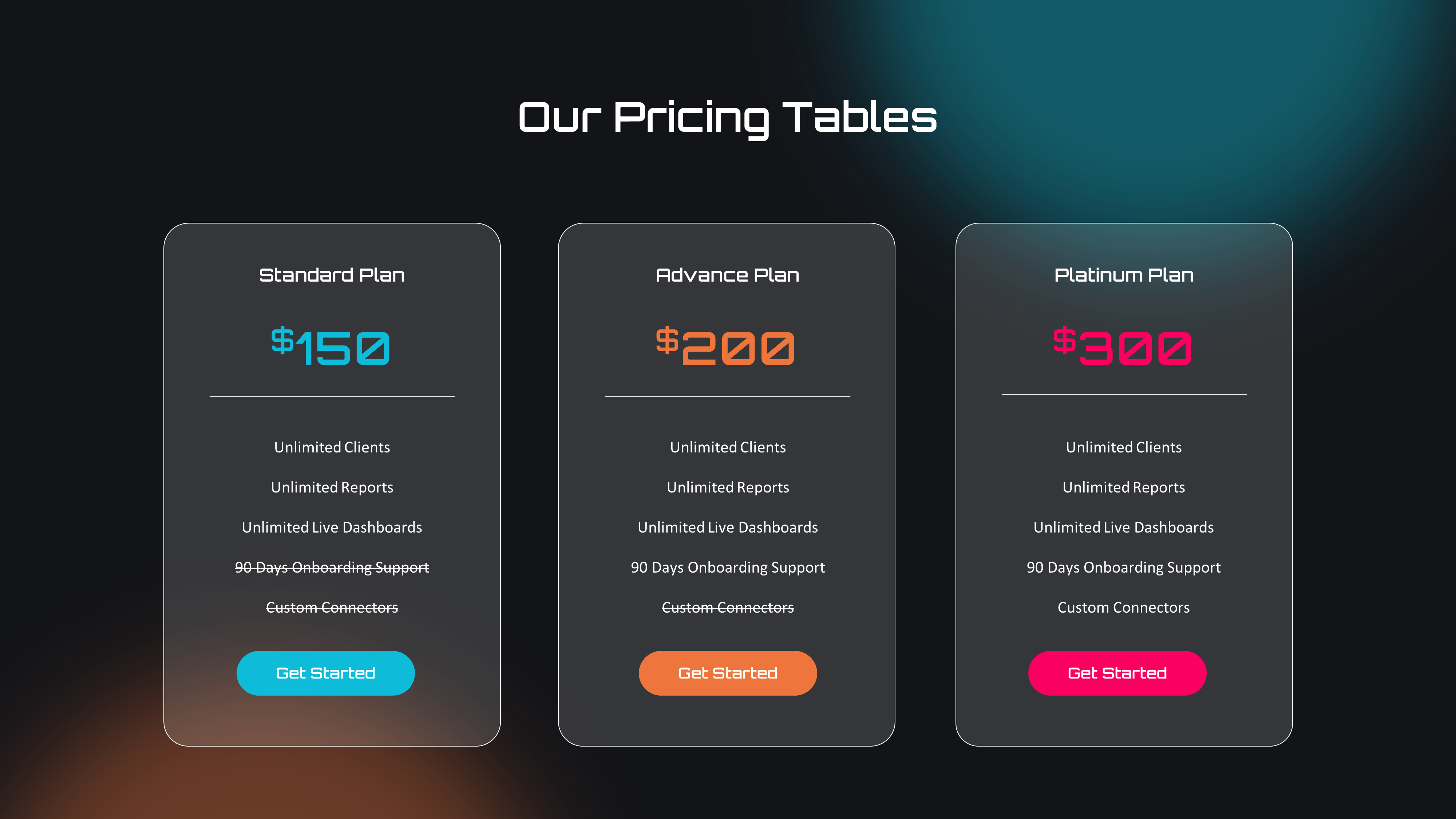 Neutron - Digital Business Keynote Template, Presentation Templates