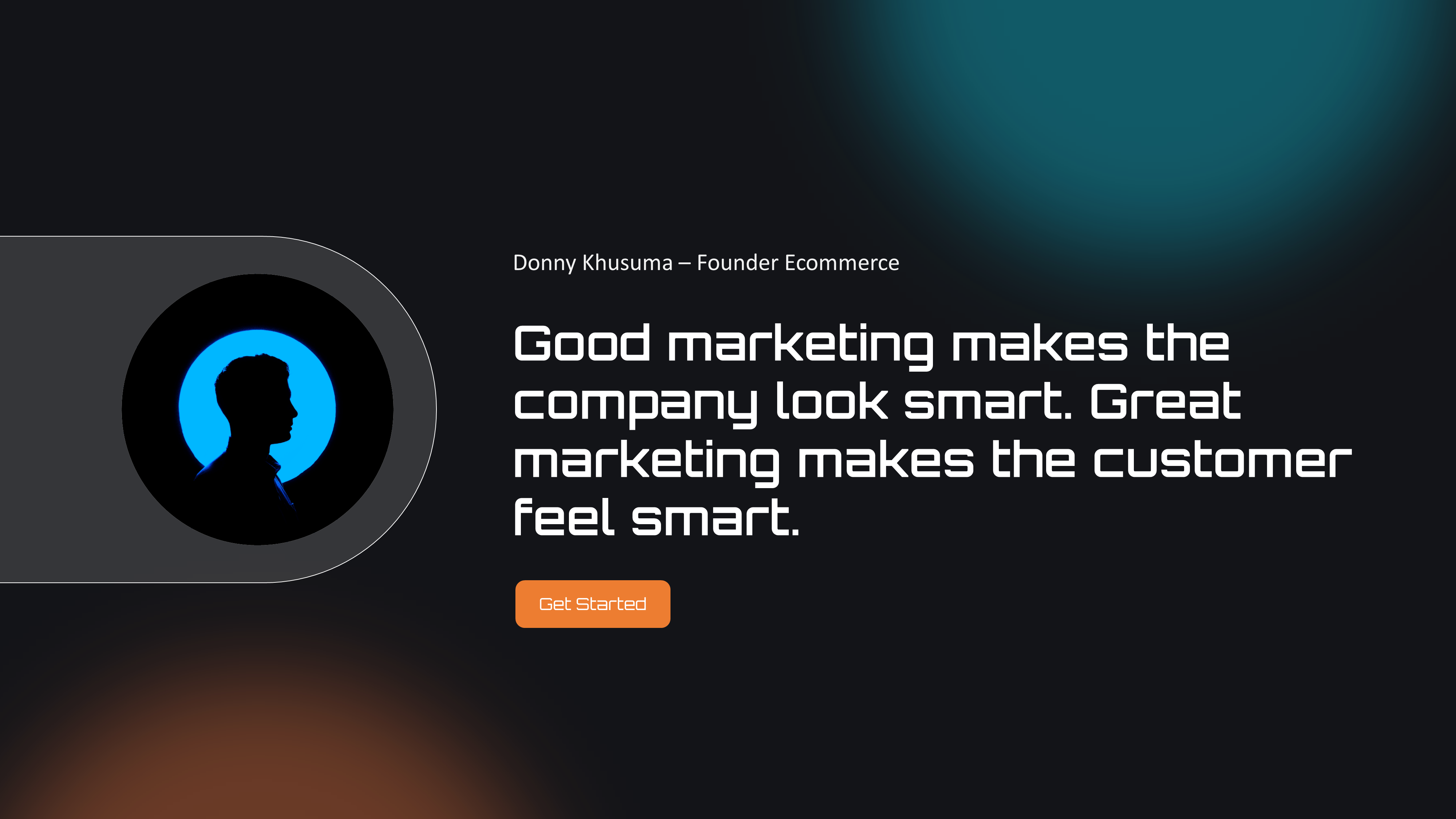 Neutron - Digital Business Keynote Template, Presentation Templates