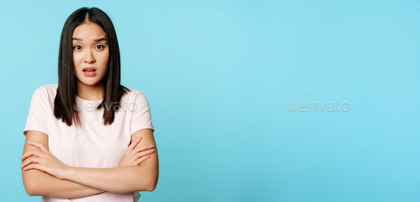 Confused Facial Expression