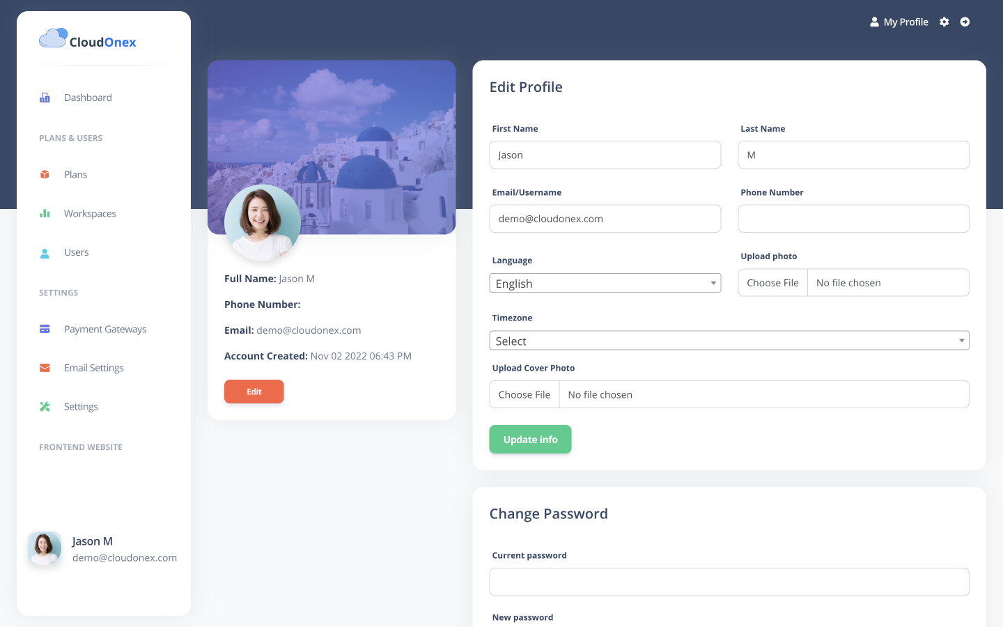 Tripz SaaS Laravel Travel Planning Tool by CloudOnex | CodeCanyon