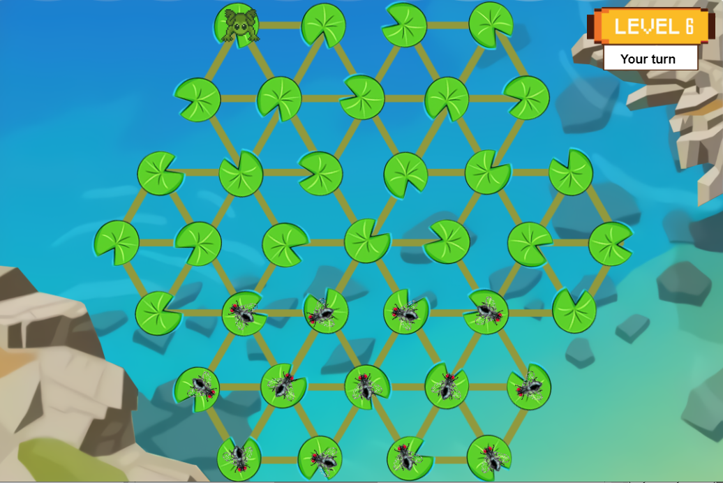 A Frog And The Flies (HTML5 Game - Construct 3) by kokokAyam | CodeCanyon