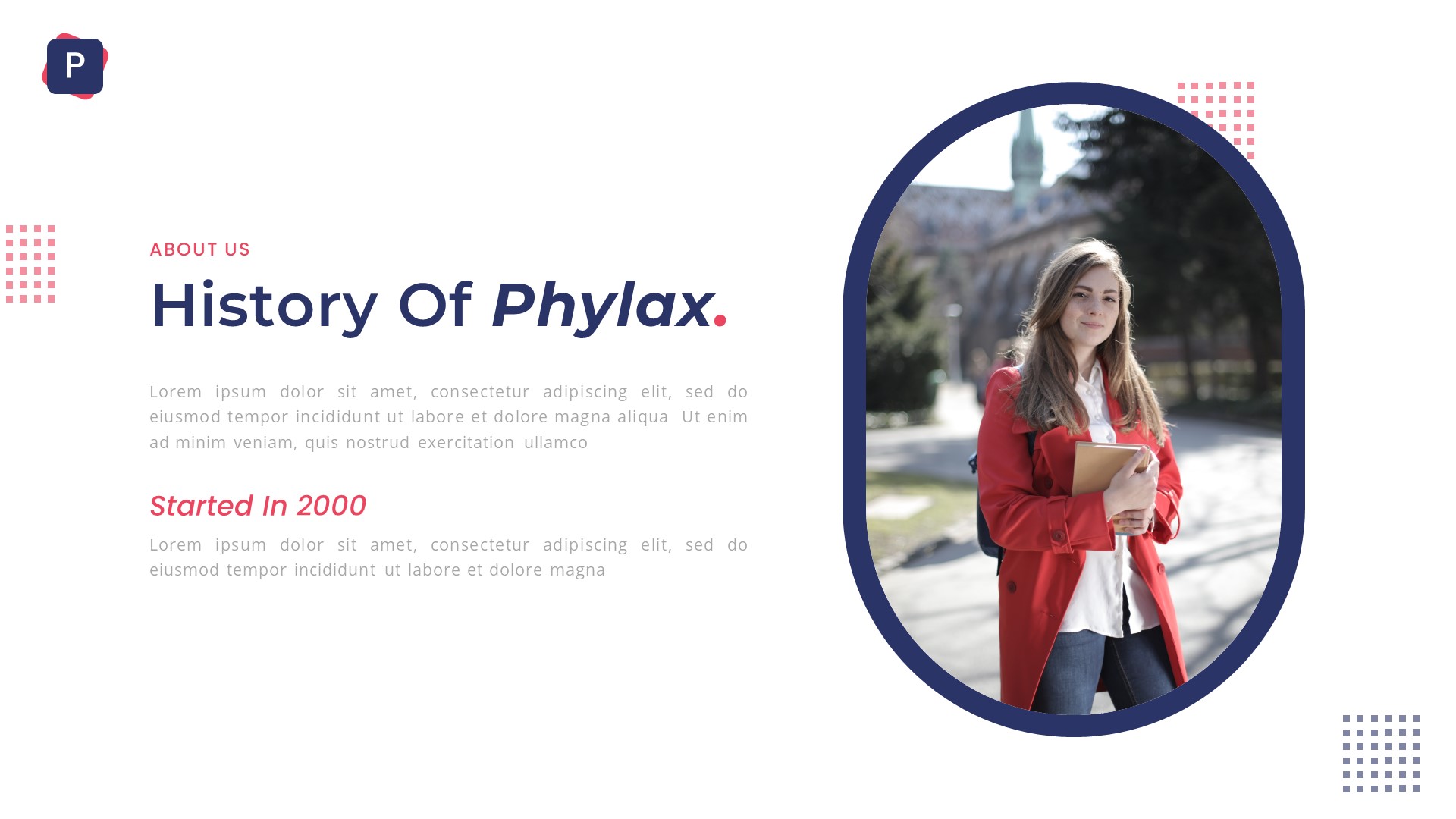 Phylax - Education Google Slides Template, Presentation Templates ...