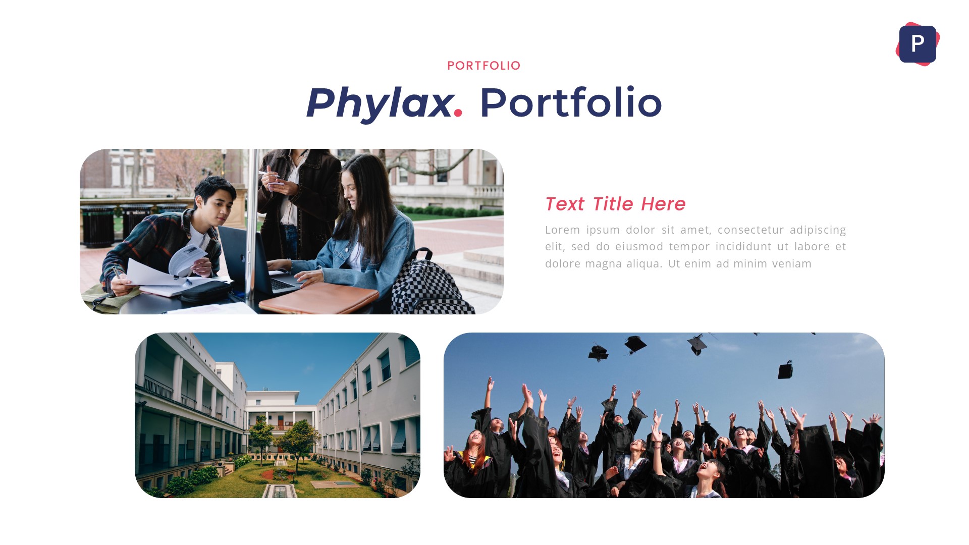 Phylax - Education Powerpoint Template, Presentation Templates ...