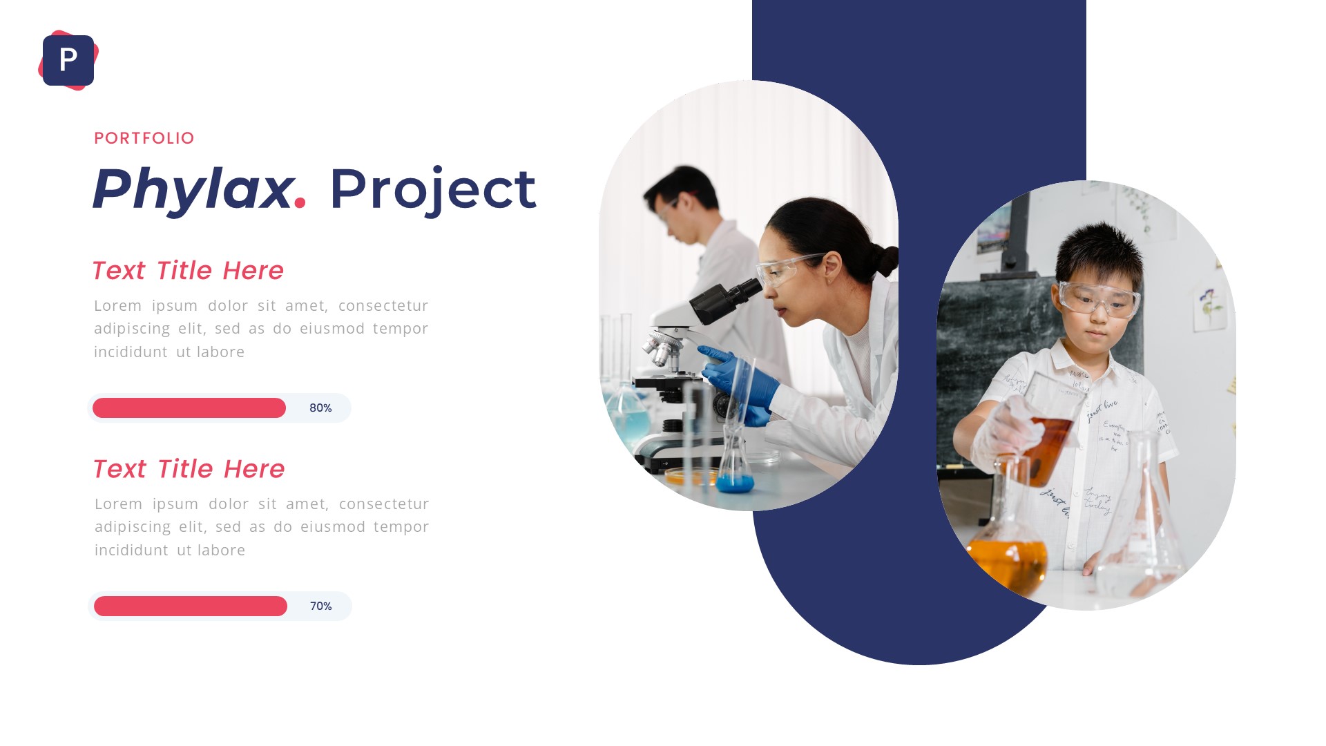 Phylax - Education Powerpoint Template, Presentation Templates ...