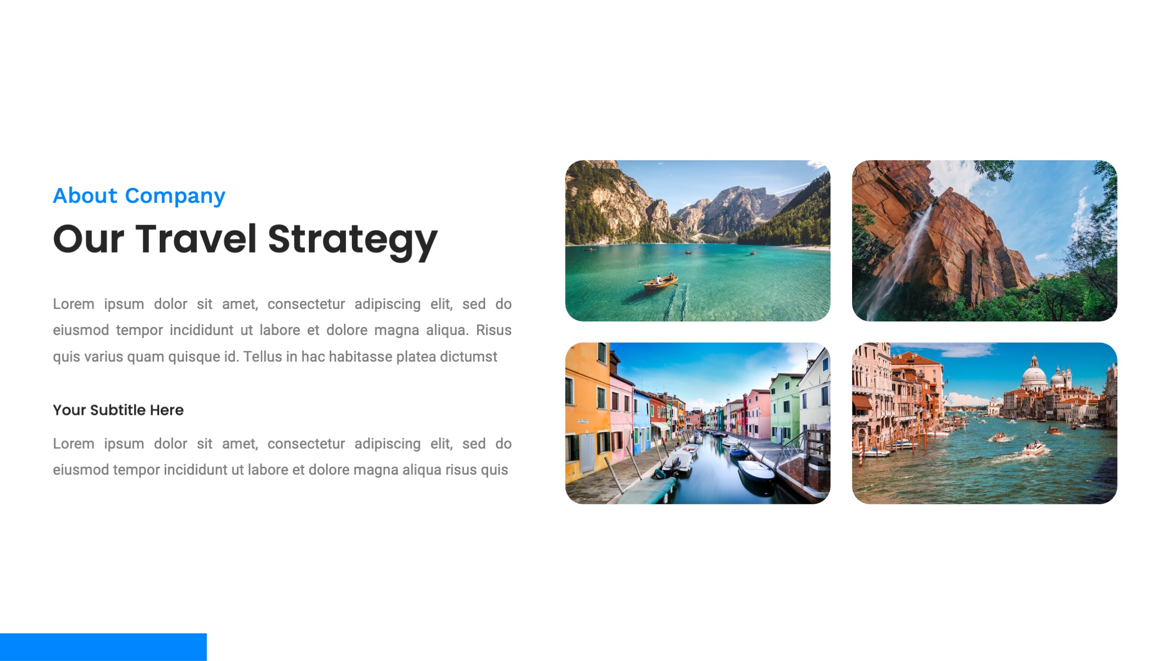 Volite – Travel Google Slides Template, Presentation Templates ...