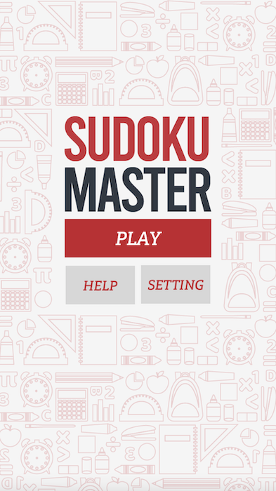 Premium Game - Master Sudoku Game - HTML5,Construct3 by hvgragame ...