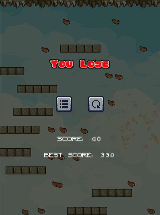 Caveman Down - Construct Game by Gamecoutz | CodeCanyon