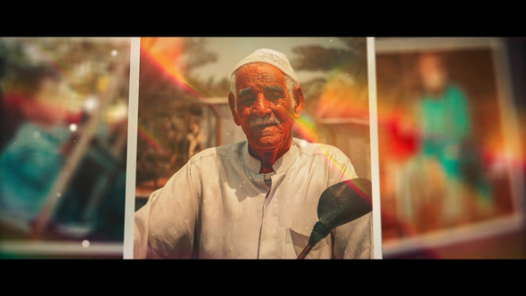 Cinematic Photo Slideshow, After Effects Project Files | VideoHive