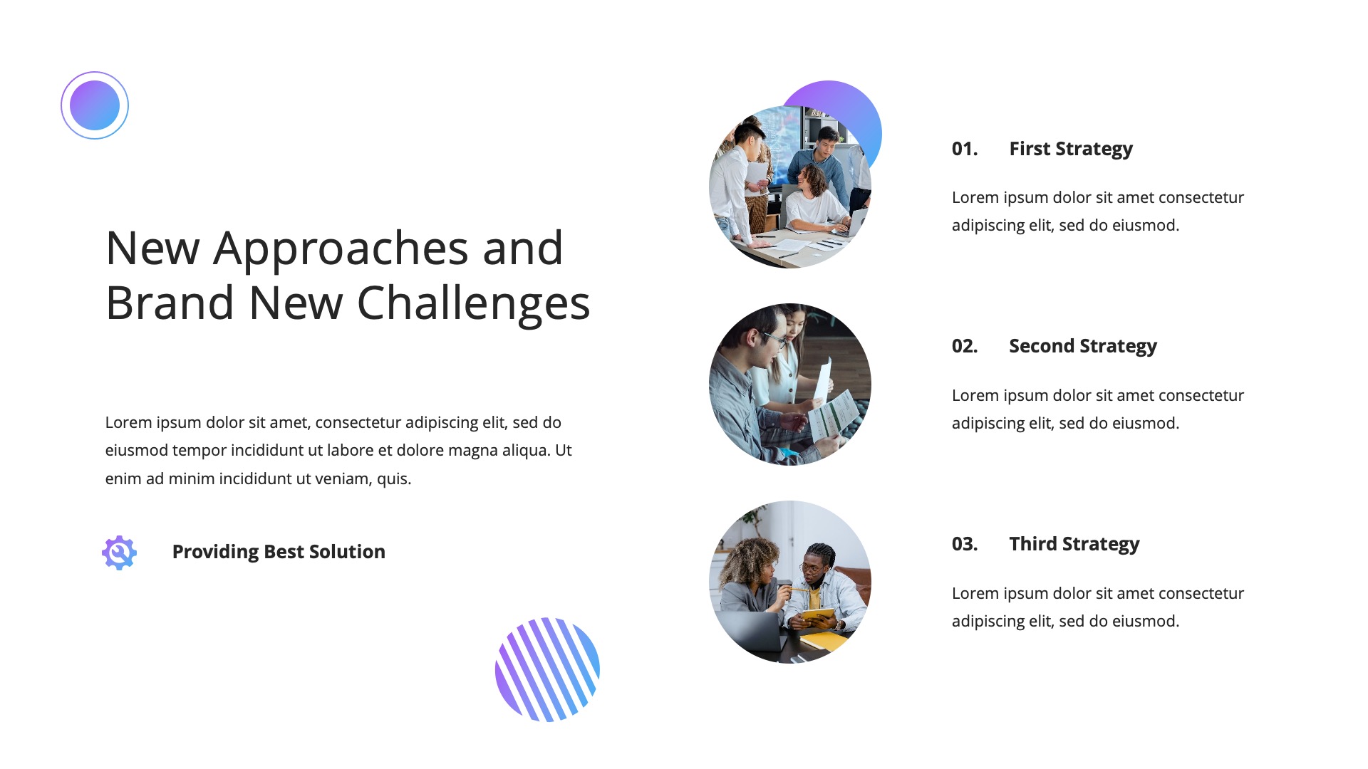 Gether - Conference Presentation Template PowerPoint, Presentation ...