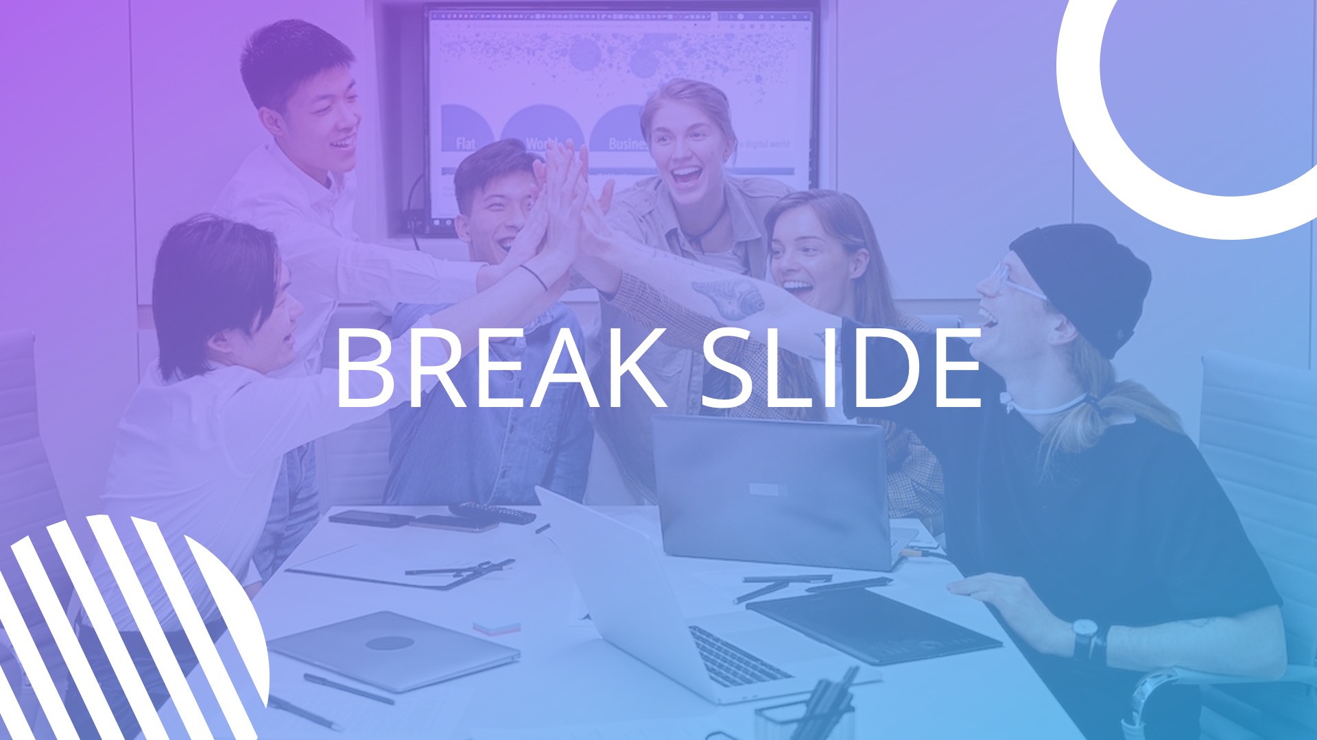 Gether - Conference Presentation Template Google Slides by antstheme