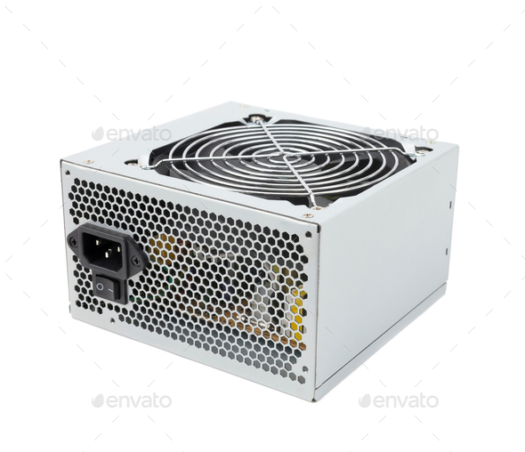 Computer Power Supply Unit Stock Photo by ozaiachin | PhotoDune