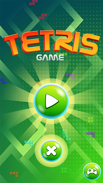 Customizable Tetris Game (HTML5) Advanced Game by Pro_Gaming | CodeCanyon