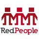 Red People Logo Template, Logo Templates | GraphicRiver