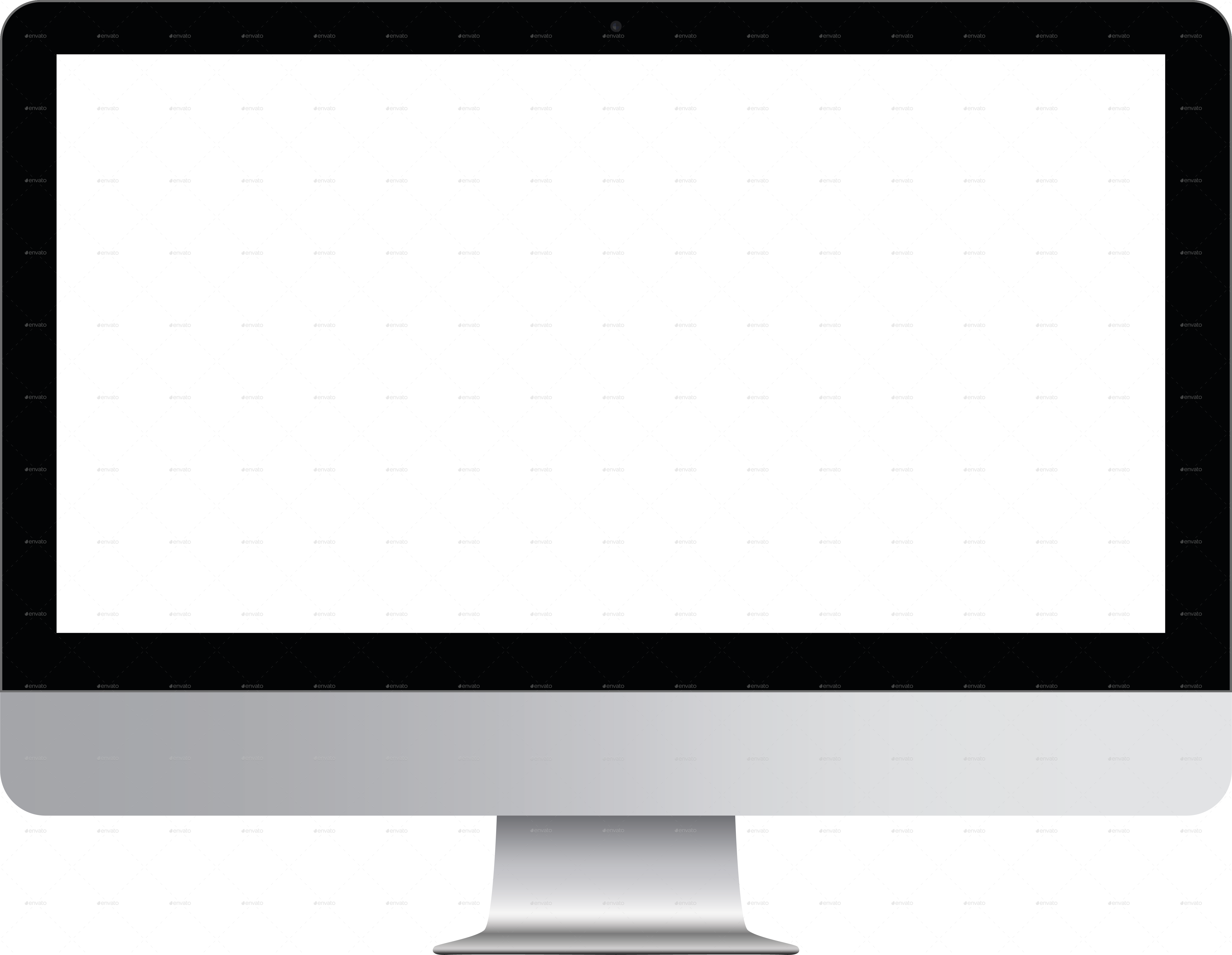 Set of vector devices mockups., Vectors | GraphicRiver