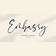 Embassy, Fonts | GraphicRiver