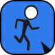 Stick Runner - HTML5 Game (With Construct 3 Source-code .c3p) by PauloPinheiroGameDev