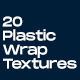 20 Plastic Wrap Textures For Photoshop, Graphics | GraphicRiver