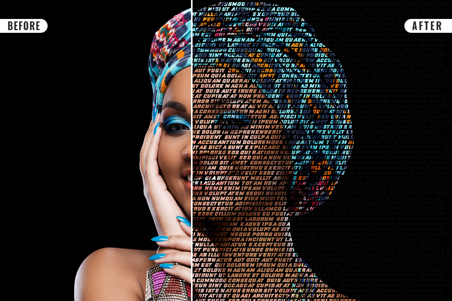 Ripped Paper Effect, Add-ons | GraphicRiver