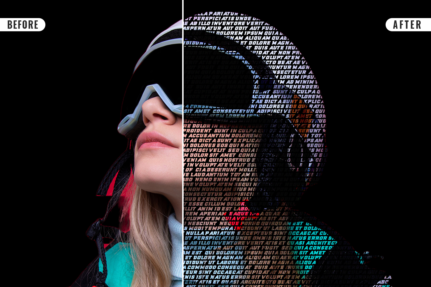 Ripped Paper Effect, Add-ons | GraphicRiver