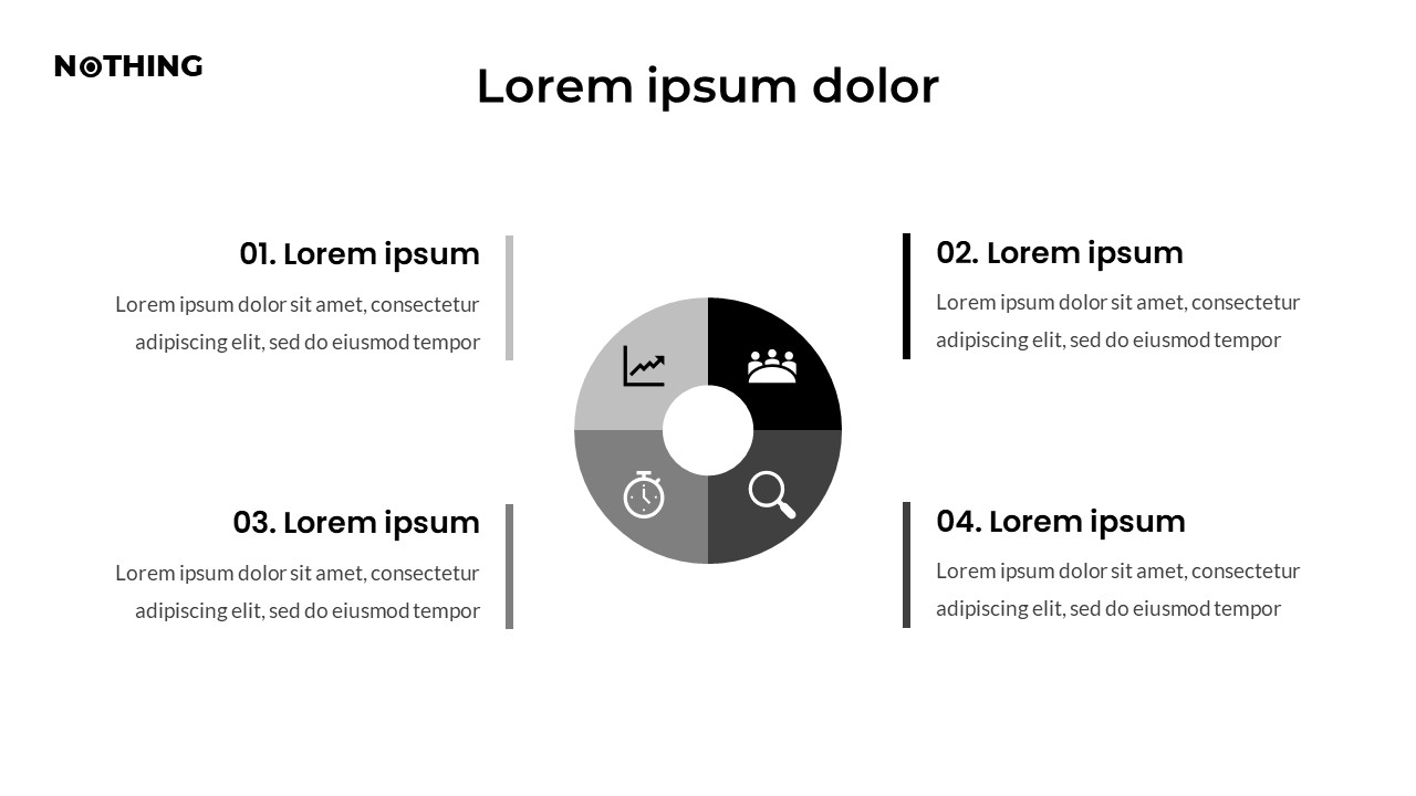 NOTHING - Powerpoint Template, Presentation Templates | GraphicRiver