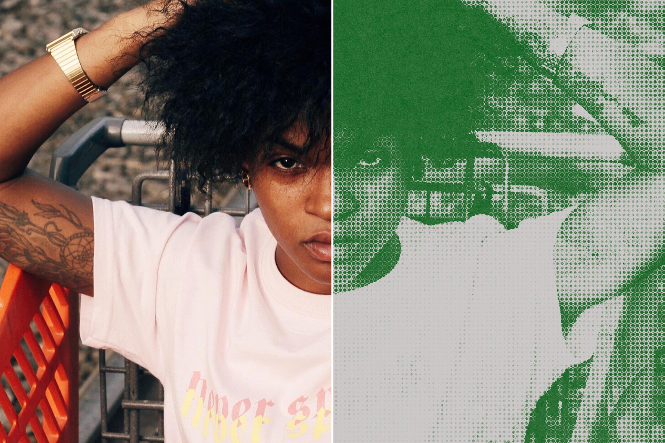 Pop Art Halftone Photo Effect, Add-ons | GraphicRiver