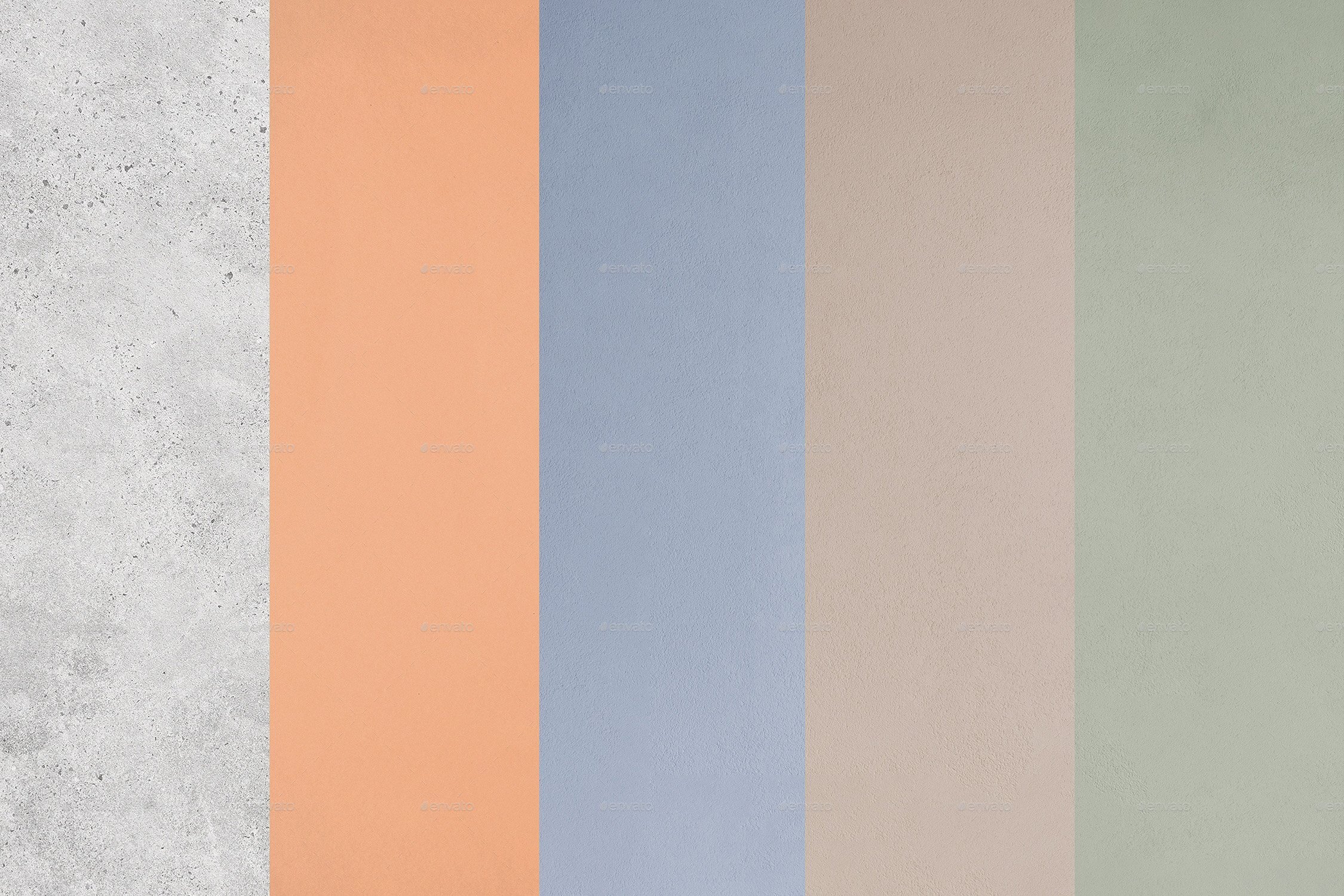 Peach Business Card Mockup, Graphics | GraphicRiver