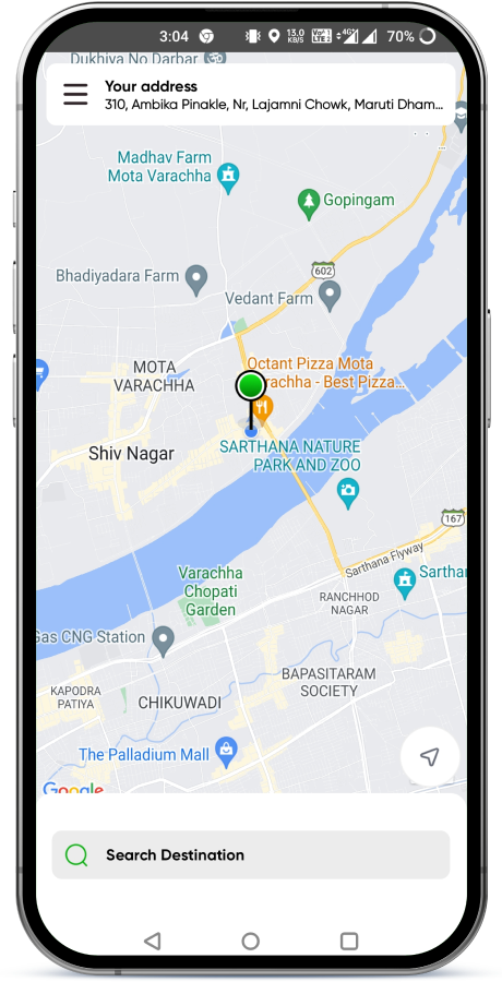 OGO : On-Demand Taxi Booking & Ride Booking App | OLA Cabs | Uber Clone | Taxi App Full Solution ...