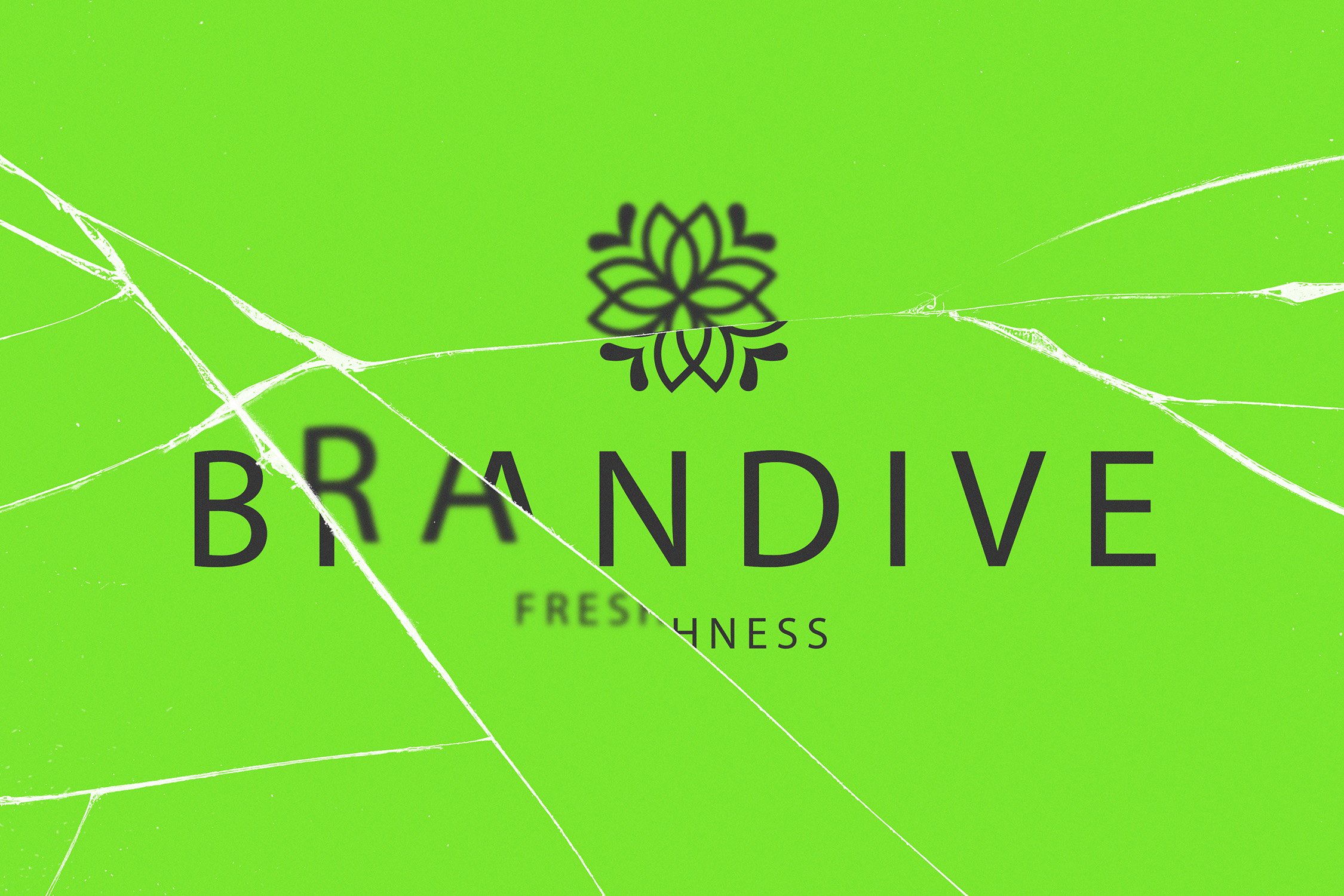 Broken Glass Text & Logo Effect, Add-ons | GraphicRiver