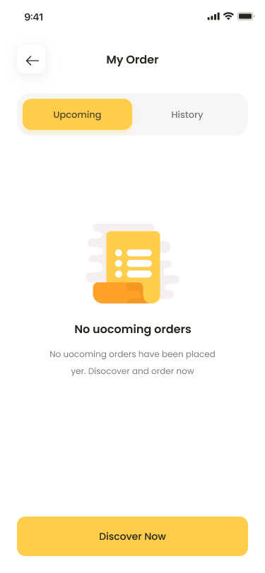 Fodies - Food Delivery App UI Kit Figma Template by Design-art ...