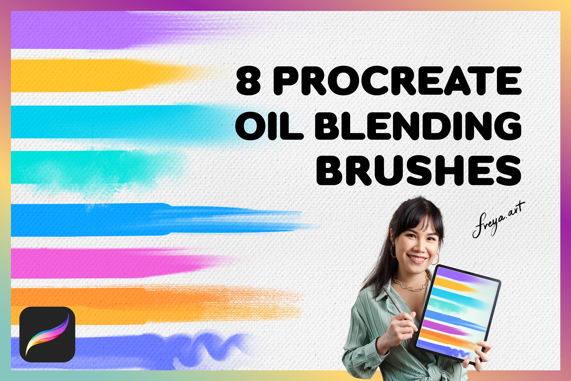 How To Make A Blending Brush On Procreate at Sophia Iliffe blog