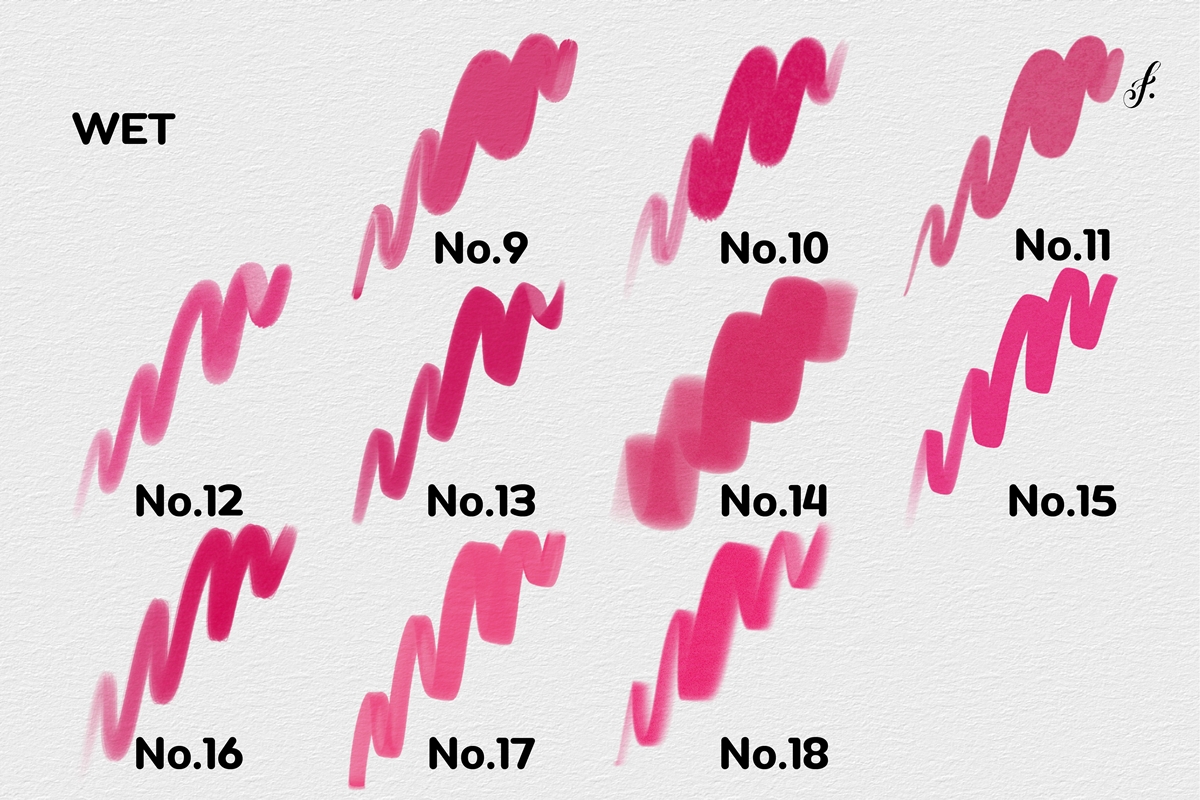 Procreate Marker Brushes | 25 Better Marker Essential Pack, Add-ons