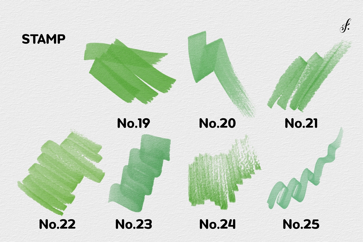 Procreate Marker Brushes | 25 Better Marker Essential Pack, Add-ons