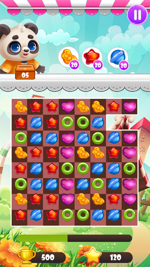 Bundle 5 games (Construct 3) by monkey-creative | CodeCanyon