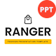 Ranger - Fashion Powerpoint Template, Presentation Templates | GraphicRiver
