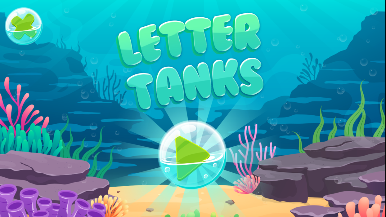 Letter Tanks Kids Educational Game (Construct 3 | C3P | HTML5) Alphabet ...