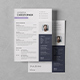 Resume/CV, Print Templates | GraphicRiver
