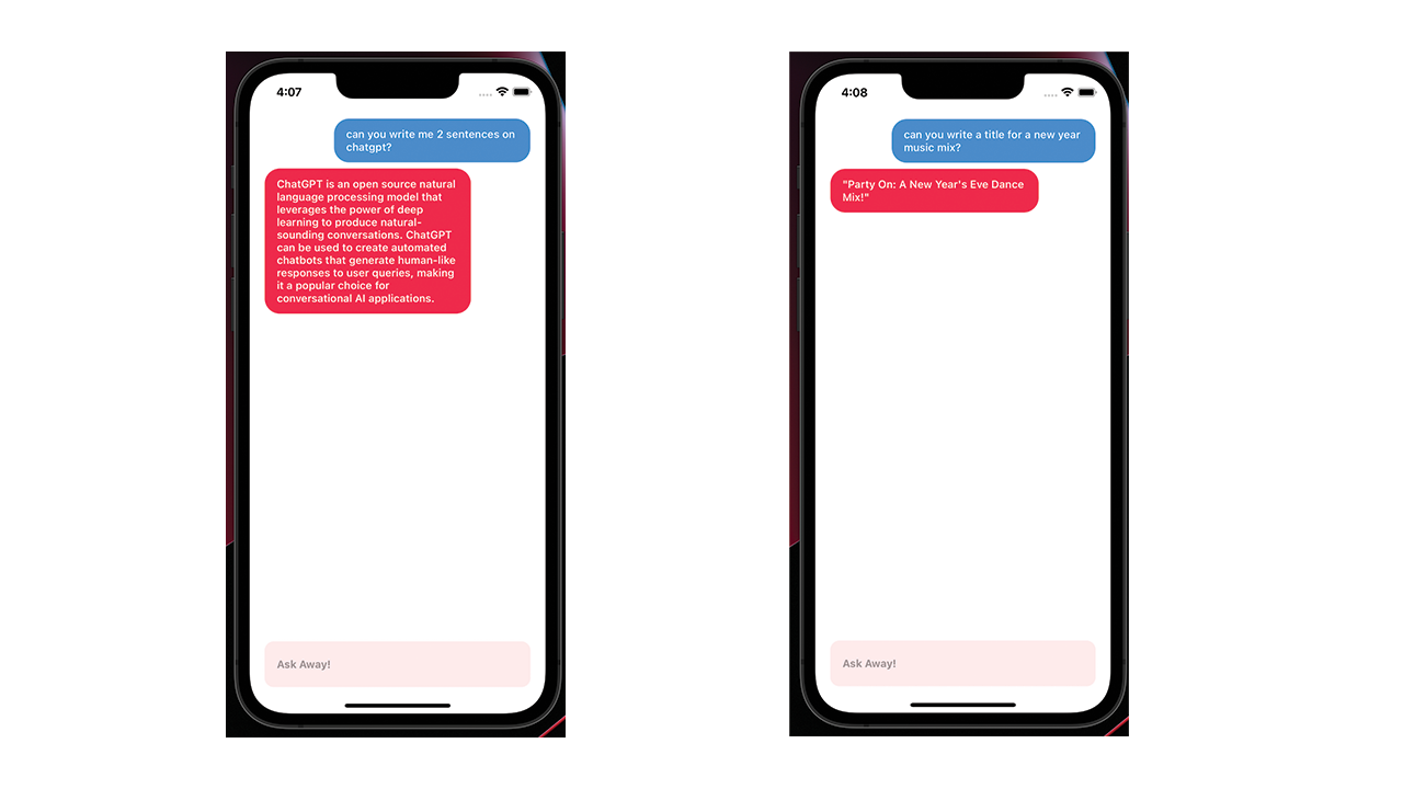 Chatty - ChatGPT API And Chatbot App by SixthAce | CodeCanyon