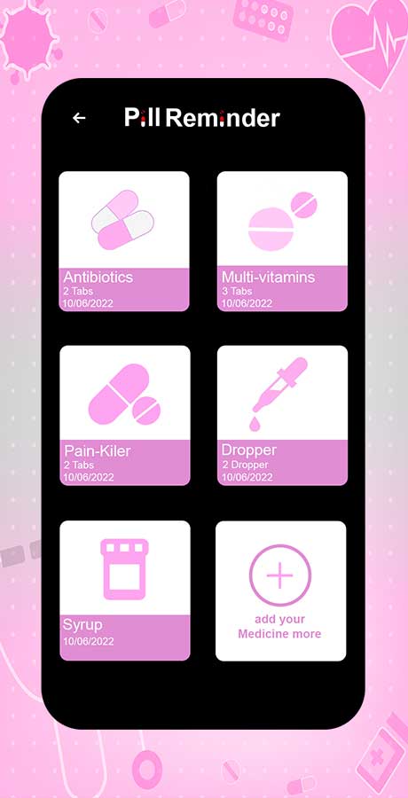 Pill Reminder and Medication Tracker - Medication Reminder ...