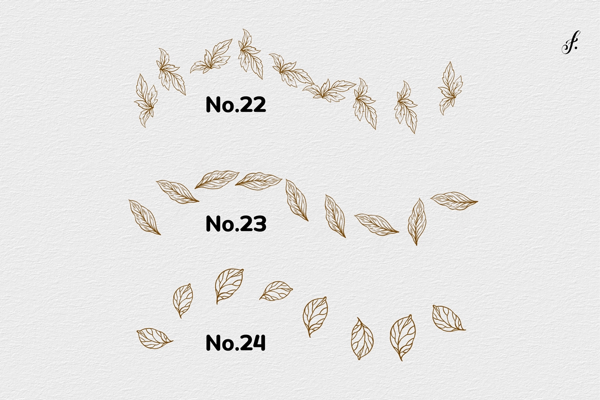 Flower Procreate Brushes | 24 Procreate Flower Stamp Brushes, Add-ons