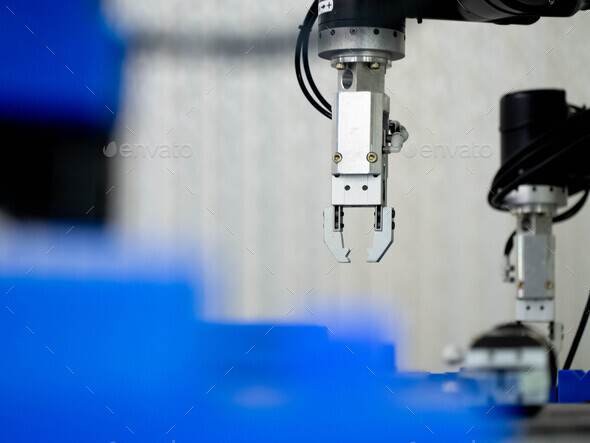 Machine robot factory industry maintenance capacity manufacturing ...