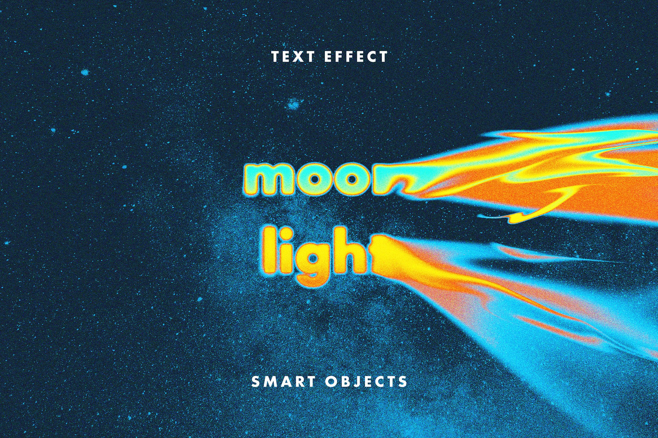 Moonlight Text Effect, Add-ons | GraphicRiver