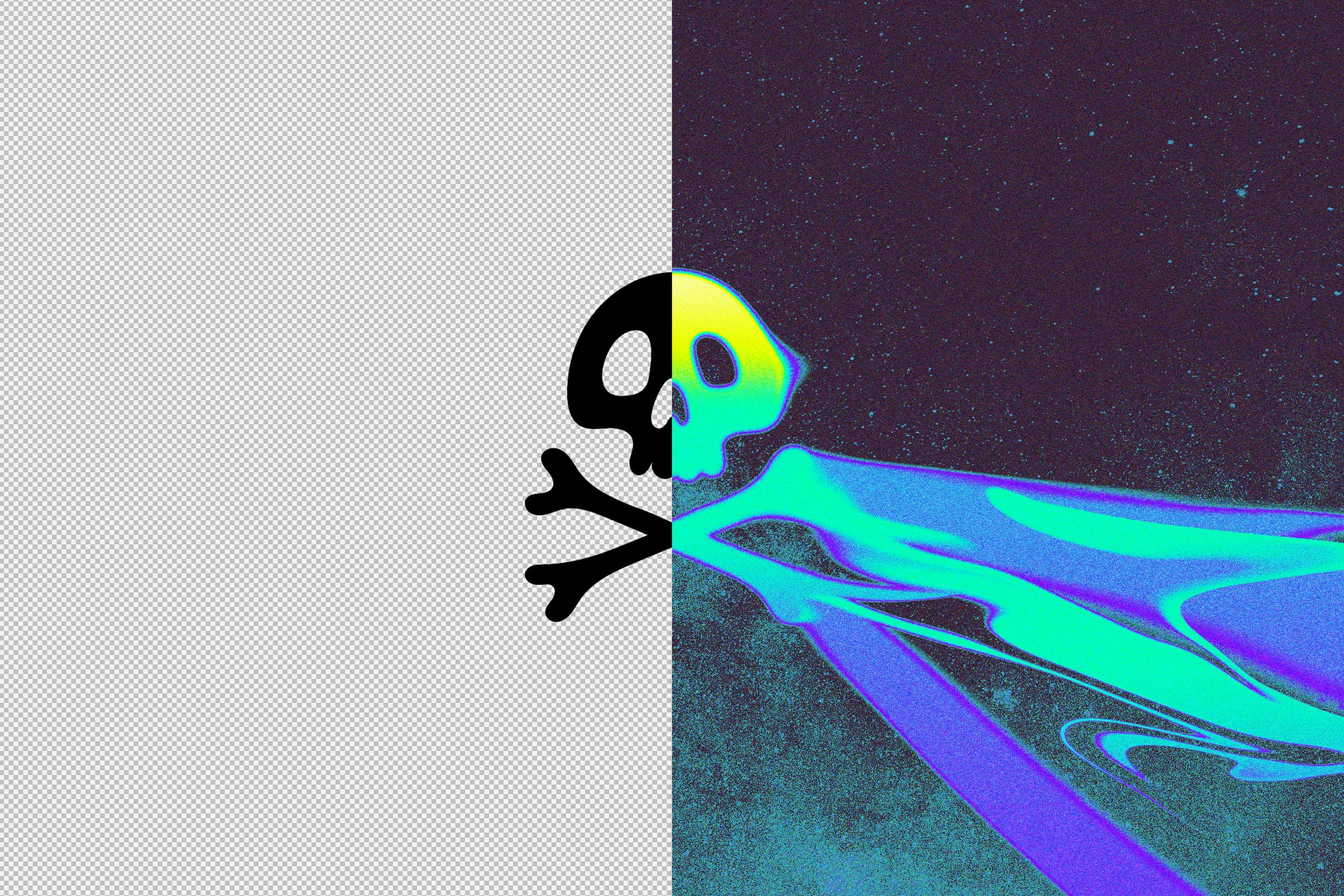 Moonlight Text Effect, Add-ons | GraphicRiver