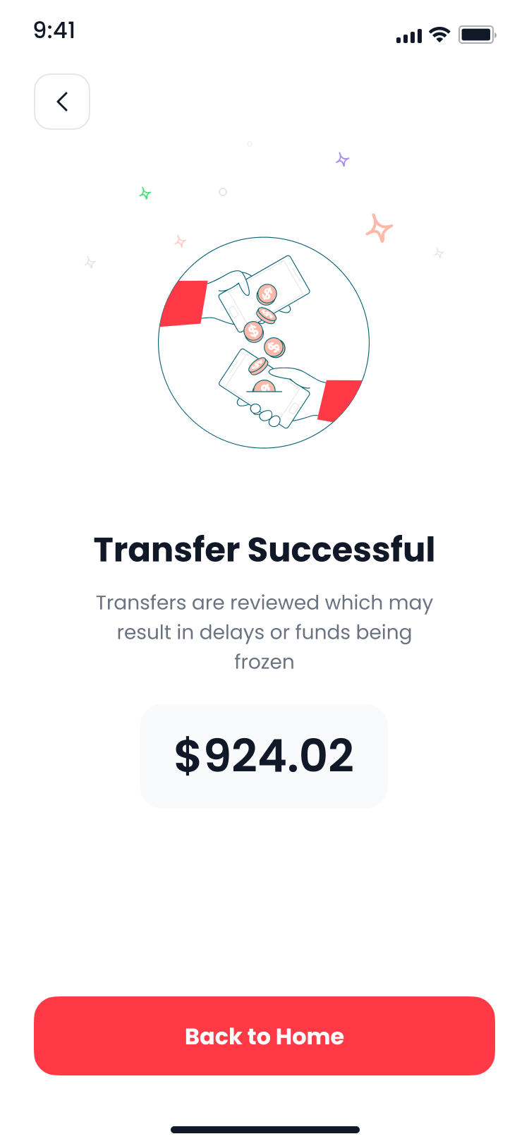 AirPay - Mobile Banking App for Online Money Management by shivaaydesigners