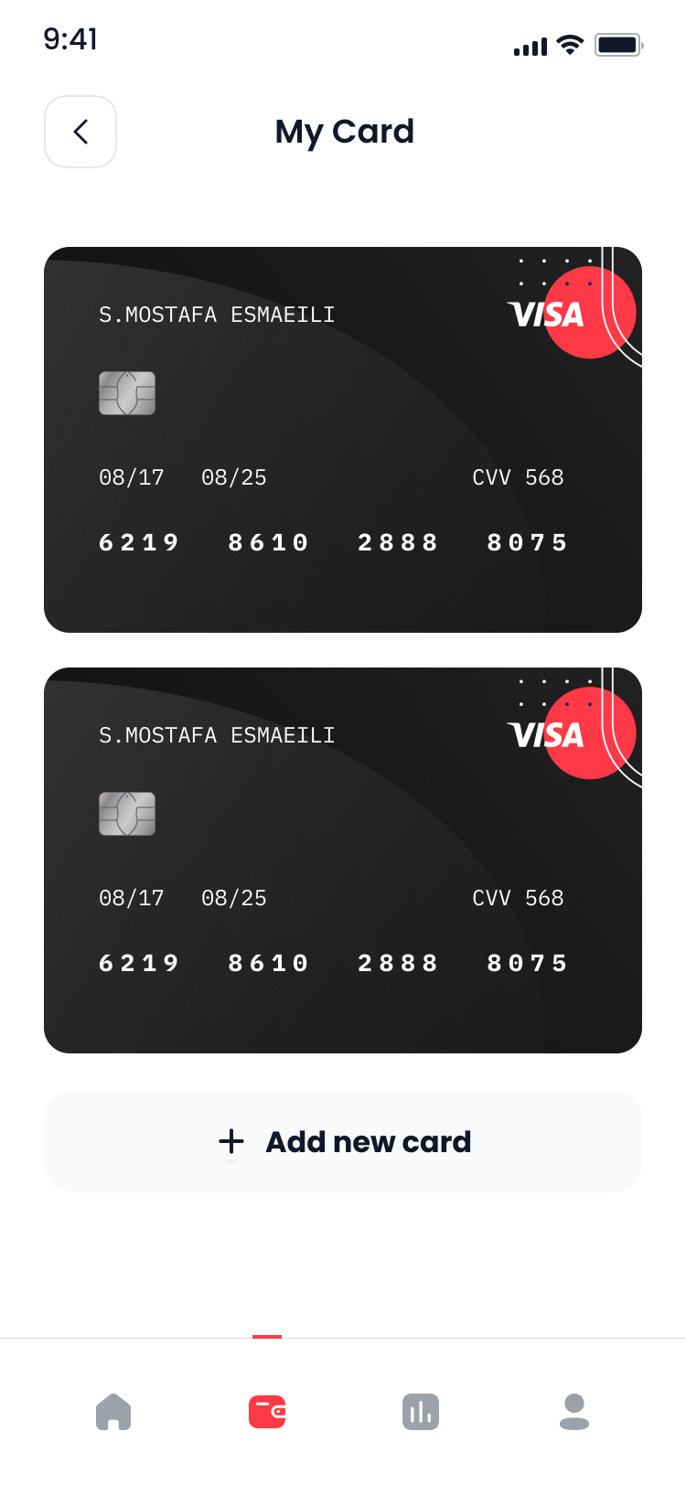 AirPay - Mobile Banking App for Online Money Management by shivaaydesigners