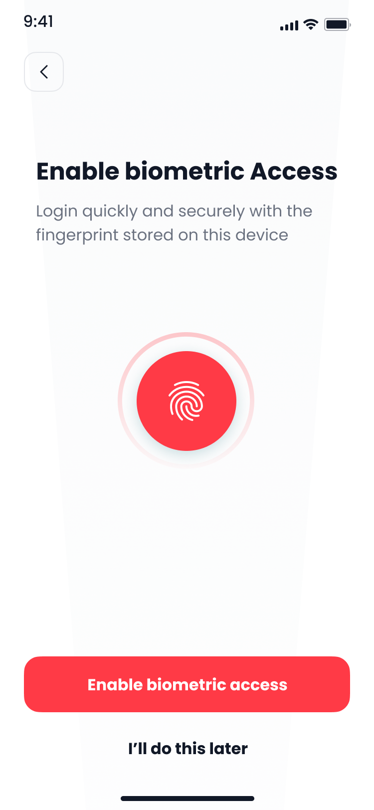 AirPay - Mobile Banking App for Online Money Management by shivaaydesigners