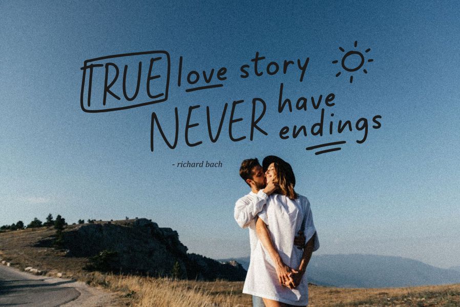 Missing Lovely A Memorable Handwritten Font, Fonts | GraphicRiver